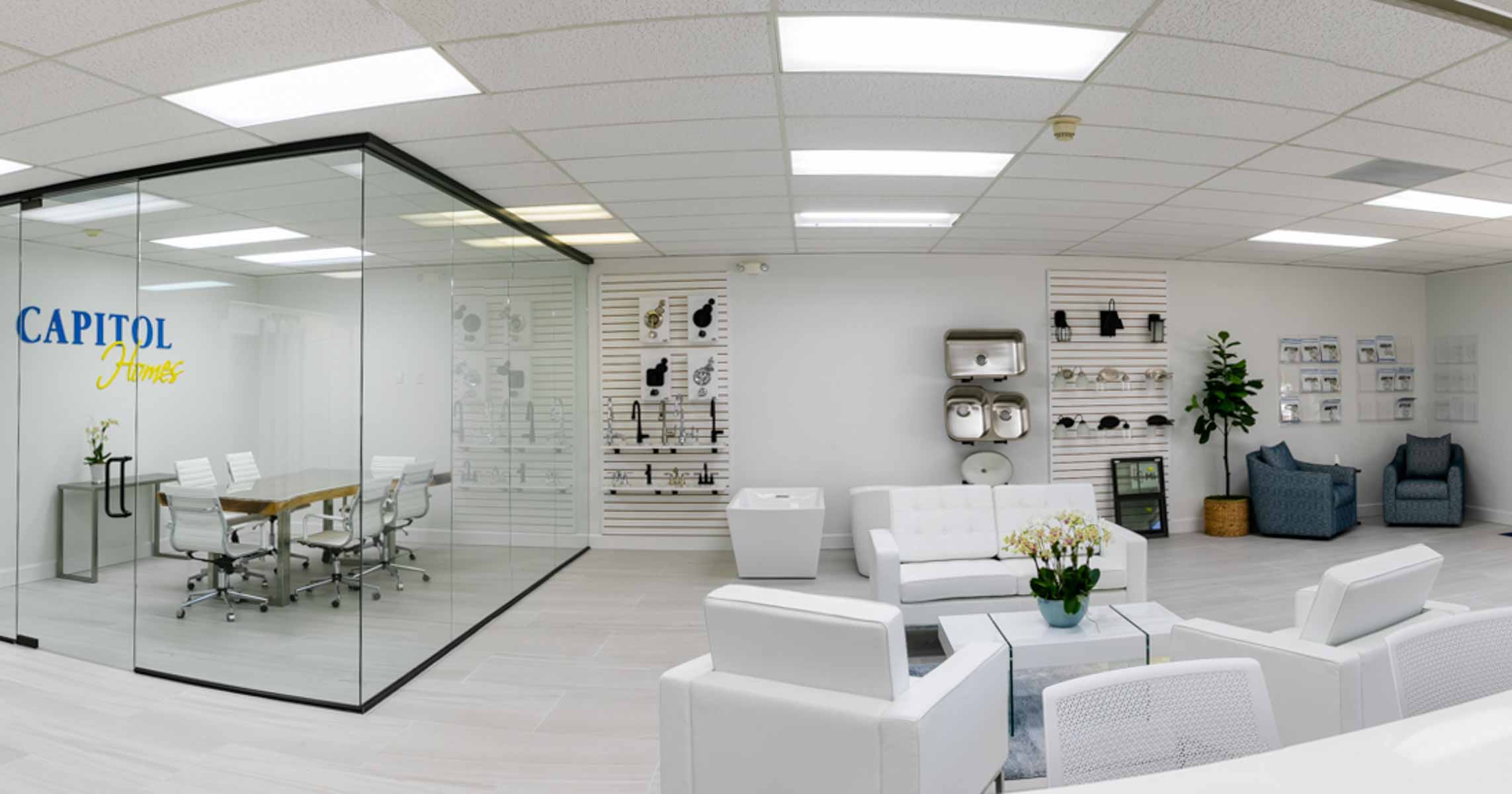 Design Center | Capitol Homes